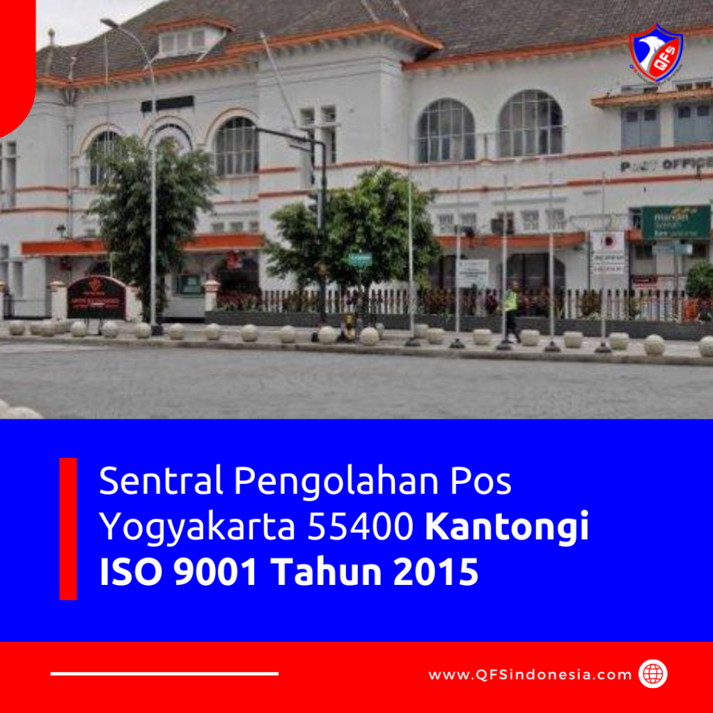 iso 9001 Archives - QFS Indonesia